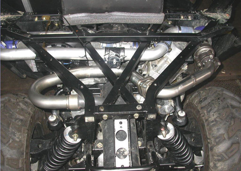 Polaris RZR 800 2008-2014 Turbo Kit – Fischer Brothers